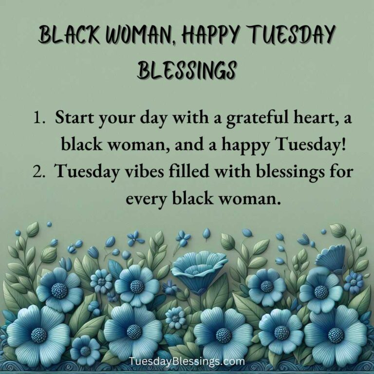 1000 Happy Tuesday Blessings Images and Quotes