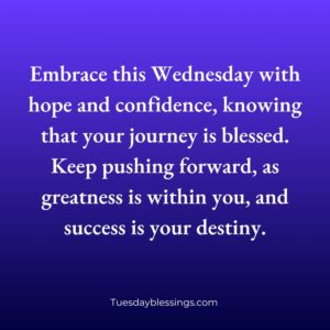 100+ African American Wednesday Blessings Images