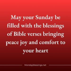 100+ Beautiful Blessed Sunday Images, Quotes and Wishes